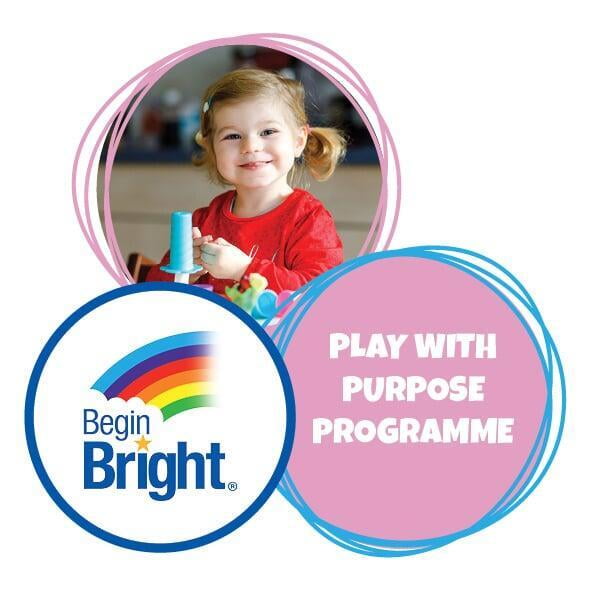 Begin Bright licensed programmes